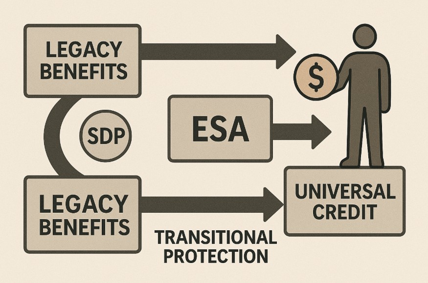 When Do You Stop Sending Sick Notes Universal Credit? - UK Benefits