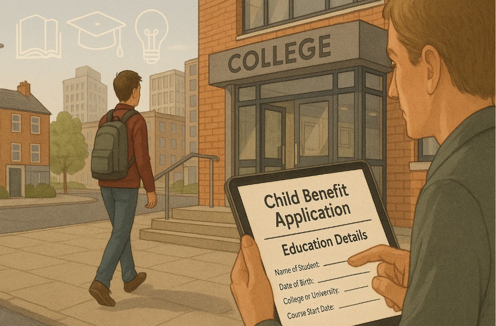 My Child Turns 18: When Does Child Benefit Stop and What Happens Next?