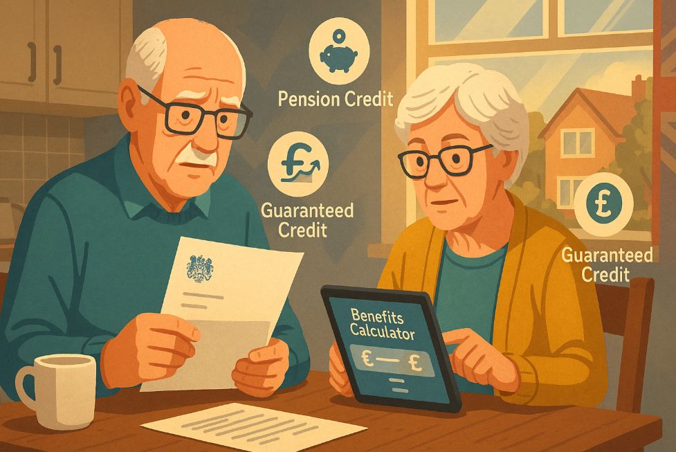 UK State Pension Age Retirement Changes: Why Half of UK Adults Are Still Unaware?