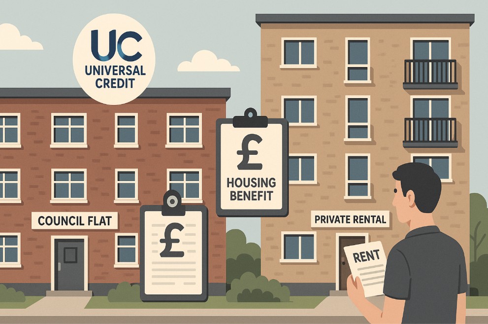Do You Get Full Housing Benefit on Universal Credit?