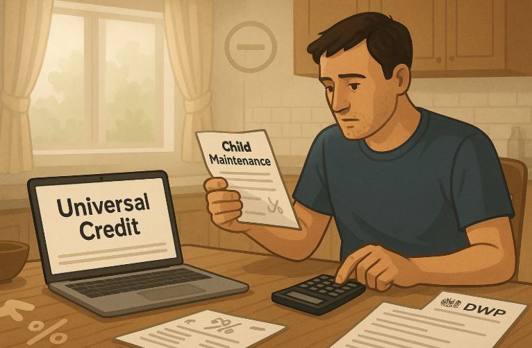 Does Child Maintenance Affect Universal Credit Entitlement or Not?