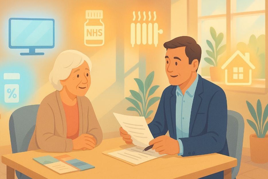 What Is The Threshold For Pension Credit In 2025? - UK Benefits
