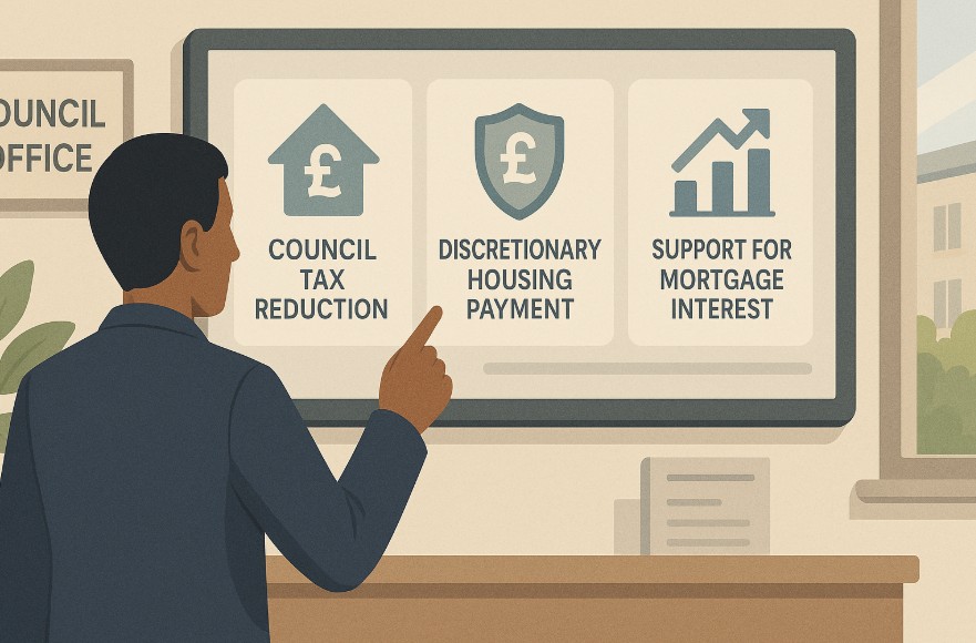 How Much Will UC Pay Towards Private Rent in 2025? - UK Benefits