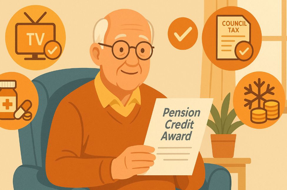 What is the Difference Between Pension Credit and Guaranteed Pension ...