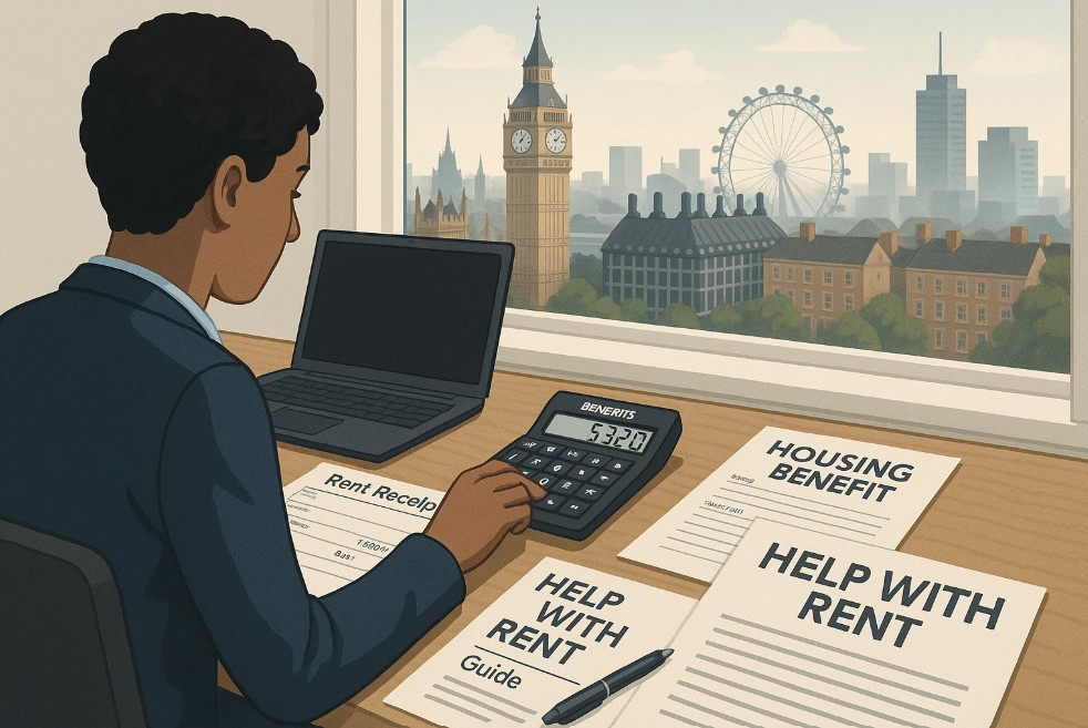 What Is The Maximum Housing Benefit For A Single Person?