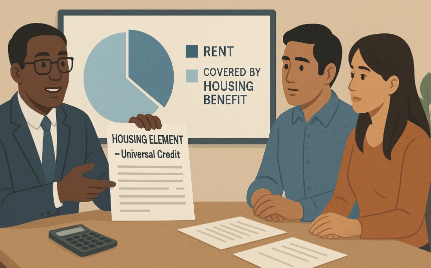 How Much Will UC Pay Towards Private Rent in 2025? - UK Benefits