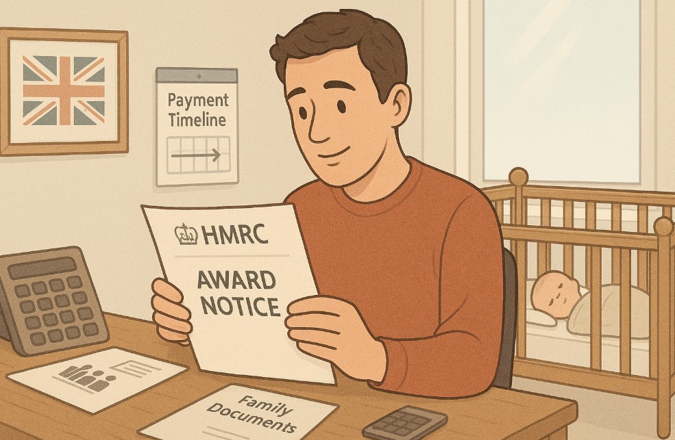 What Time Does Child Benefit Go Into Bank and How to Track It?