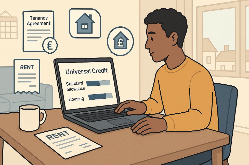 Is Housing Benefit Part of Universal Credit or a Separate Payment?
