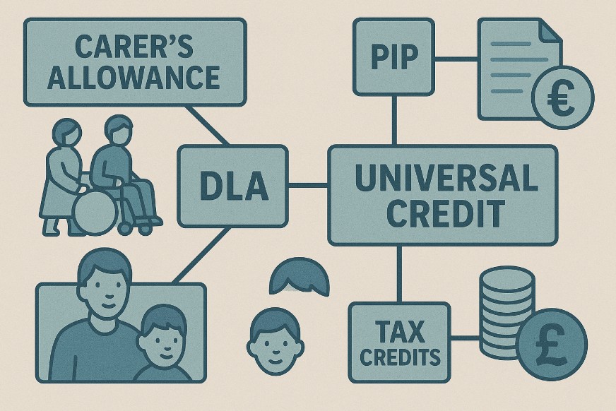 Does DLA Affect Universal Credit? | The Truth About Benefit Overlaps