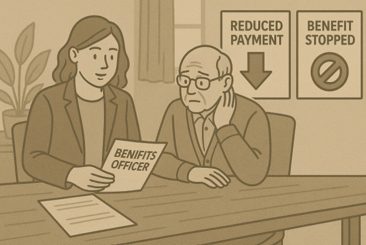 Attendance Allowance Change of Circumstances: When and Why to Tell the DWP?