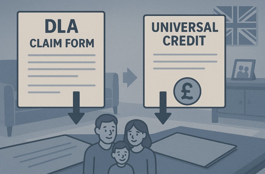 Does DLA Affect Universal Credit? | The Truth About Benefit Overlaps