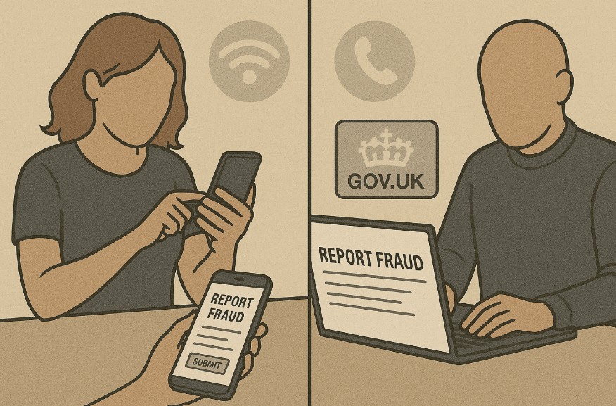 How Do I Report Someone Falsely Claiming PIP?