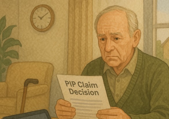 Can You Get PIP and State Pension at the Same Time? - UK Benefits