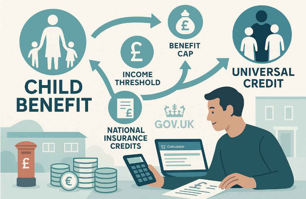 How Many Children Can You Claim Child Benefit For – Is There a Limit in ...