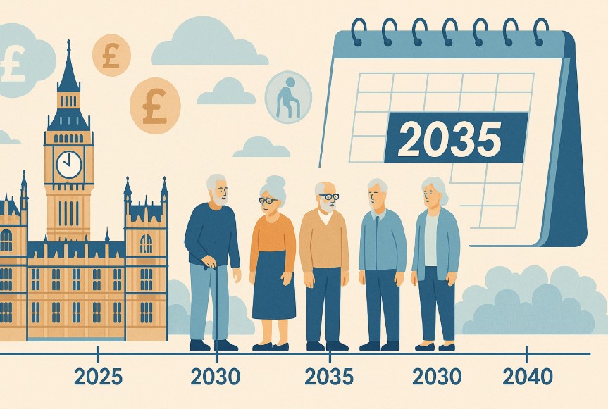 Government Review State Pension Age: What Changes Could Be Coming?