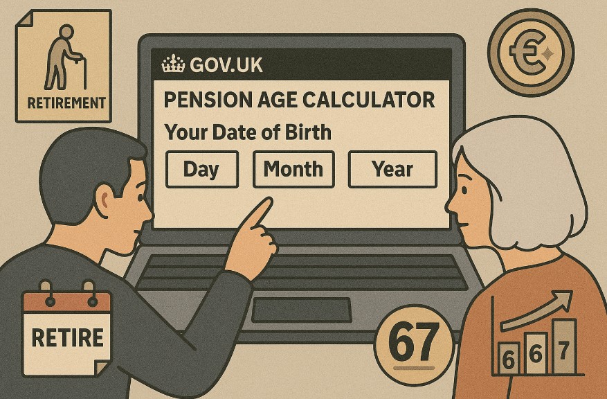 UK State Pension Age Increase 2026: Key Dates and Deadlines