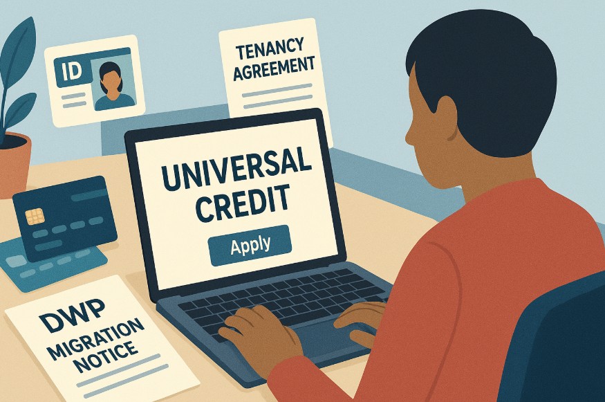 Moving from ESA to Universal Credit: Who Needs to Switch and When?