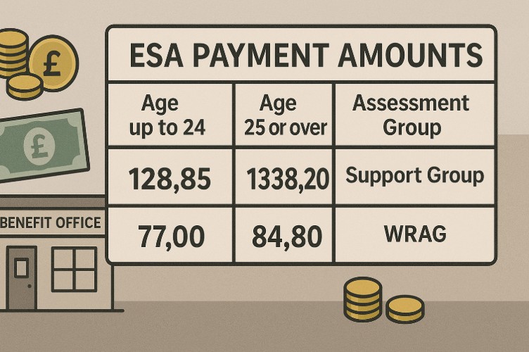 Is Contribution Based ESA Means Tested? | Key Facts for UK Claimants