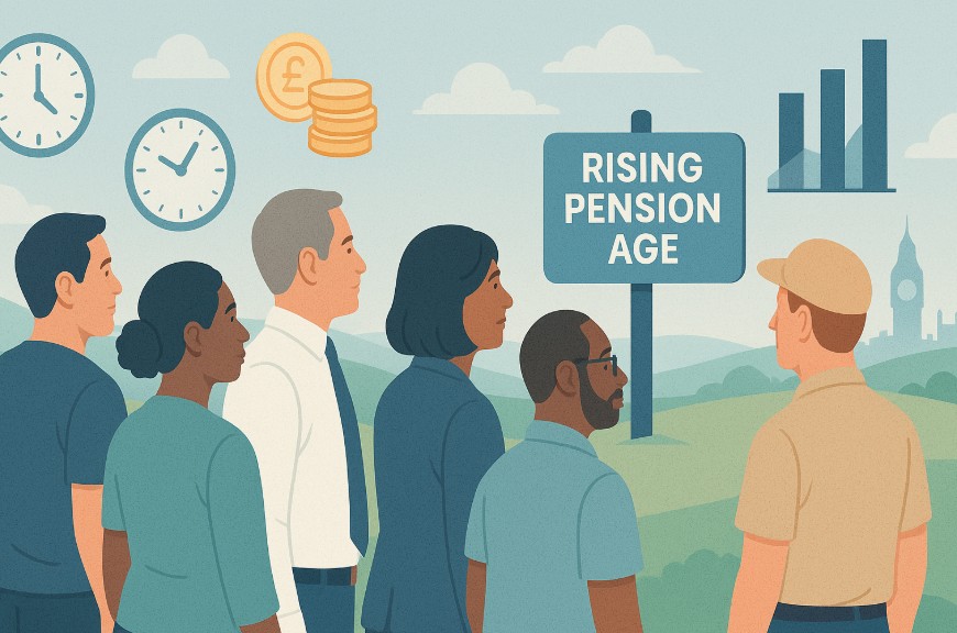 Government Review State Pension Age: What Changes Could Be Coming?