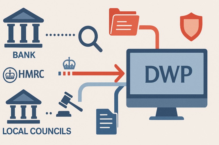 Can DWP Check Your Bank Account Without Permission? - UK Benefits