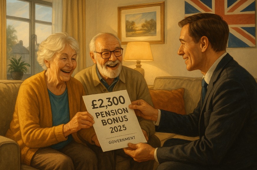 DWP Pensioner Home Ownership Rules Changes 2025 | Rumours vs Confirmed Facts