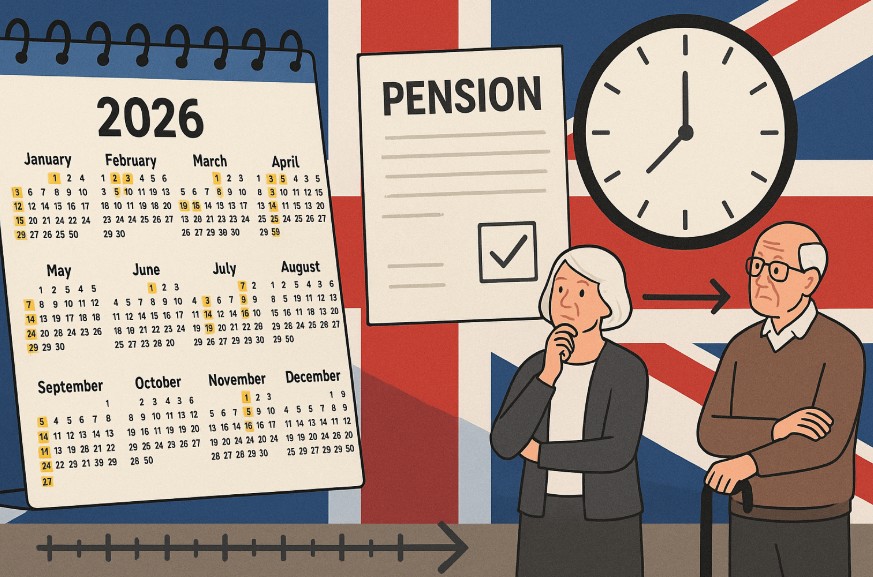 Is State Pension Paid in Advance or Arrears? - UK Benefits