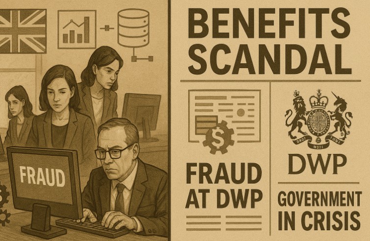 DWP Staff Benefits Theft Scandal: What Happened And Who’s Affected?
