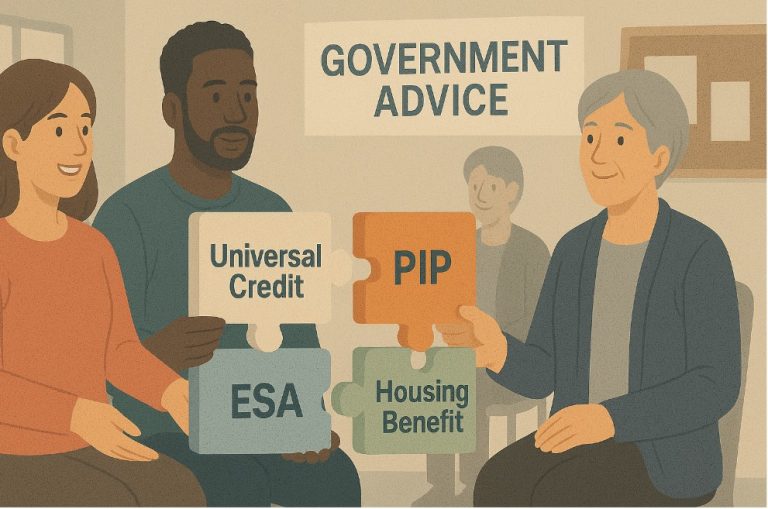 ESA Support Group Rates 2025: Latest Payment Updates and Eligibility Rules