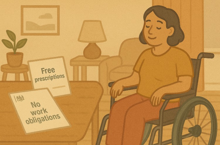 What Happens if I Am Put in the Support Group for ESA?