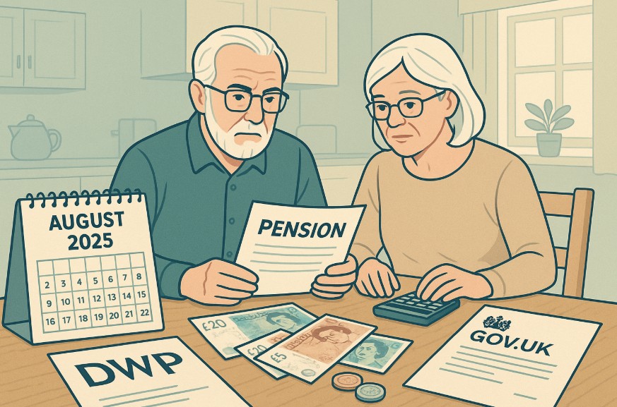 Is the State Pension Changing in August 2025? | Stay Informed