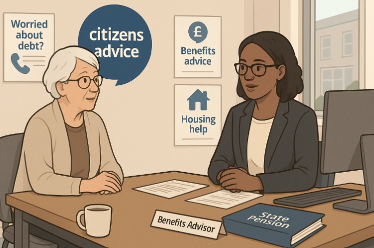 What Does DWP SP Mean on Bank Statement and Who Gets It?