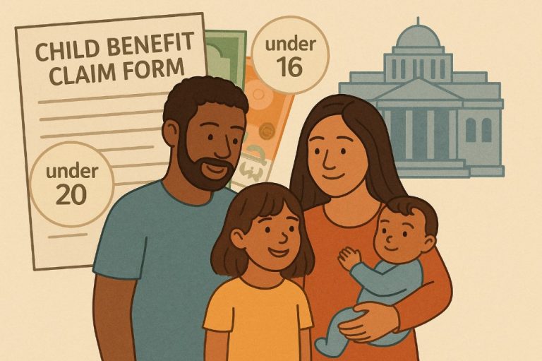 Did My Child Benefit Contribute Towards My State Pension?