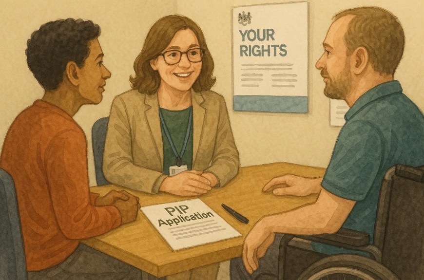 Can You Get PIP and State Pension at the Same Time? - UK Benefits