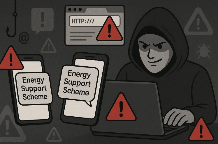 DWP Energy Grant Text Message Warning – Stay Safe from Scams