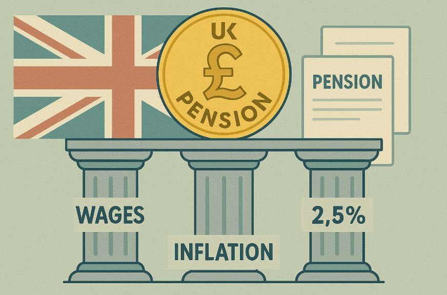 Is the State Pension Changing in August 2025? | Stay Informed