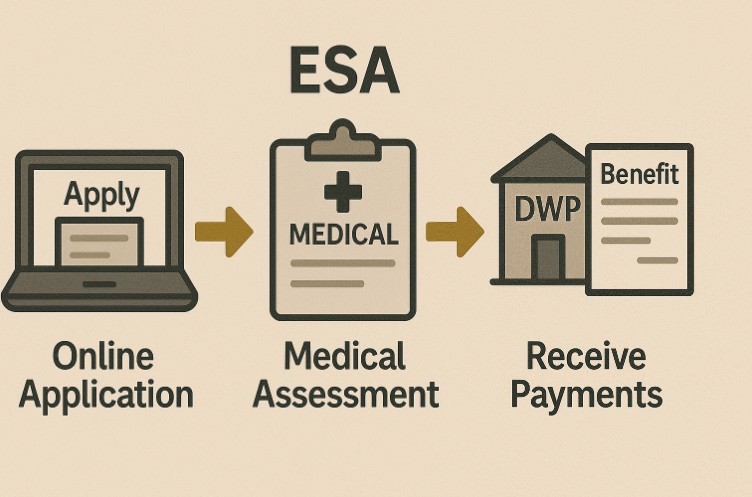 Is Contribution Based ESA Means Tested? | Key Facts for UK Claimants