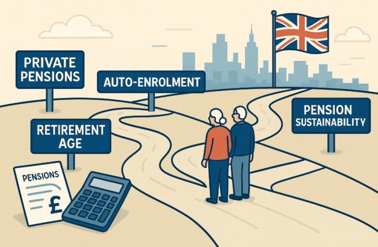 Government Review State Pension Age: What Changes Could Be Coming?