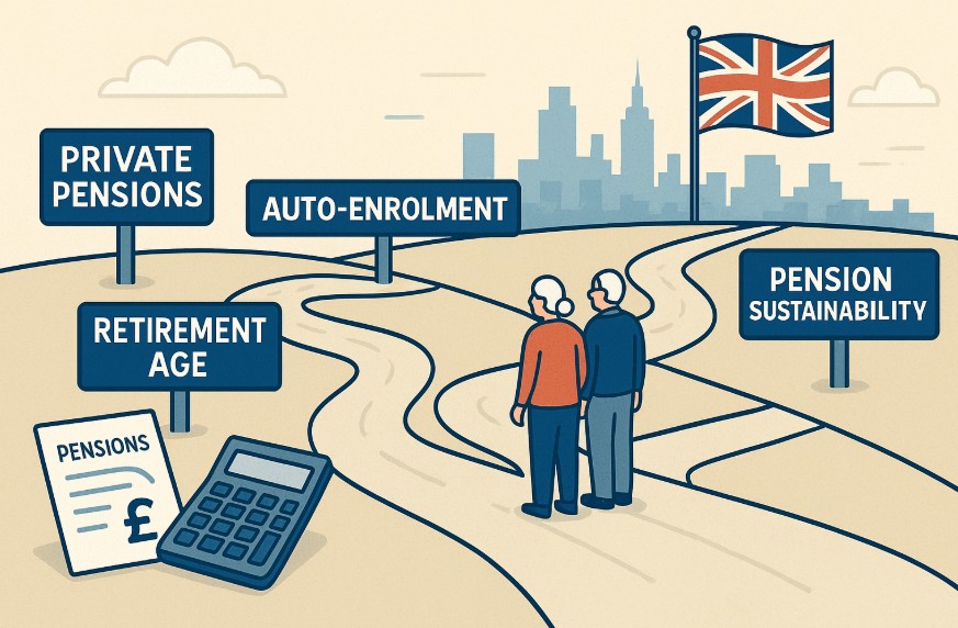 Government Review State Pension Age: What Changes Could Be Coming?