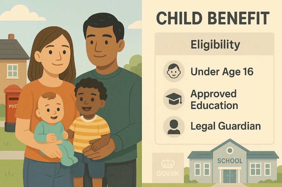 How Many Children Can You Claim Child Benefit For – Is There a Limit in ...