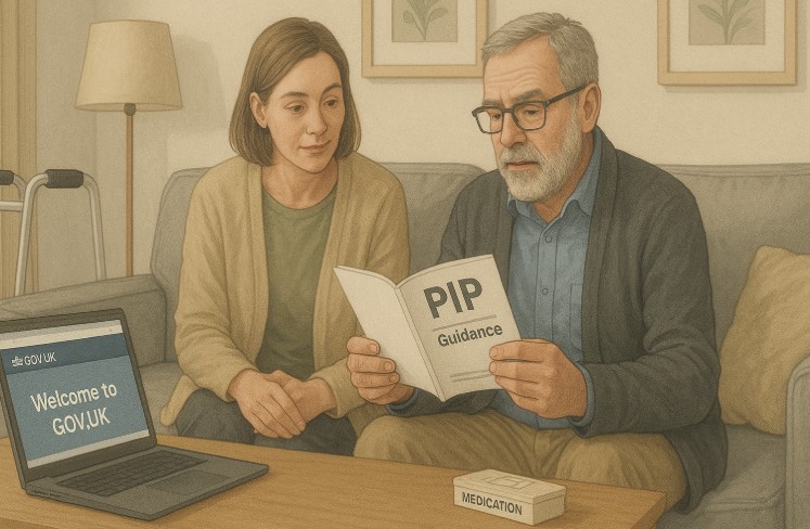 Can I Claim PIP if I Work? | Understanding Your Rights and Eligibility