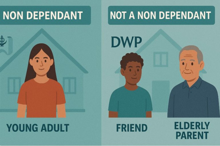 Non Dependant Deductions Universal Credit: Rules, Exceptions And Rates