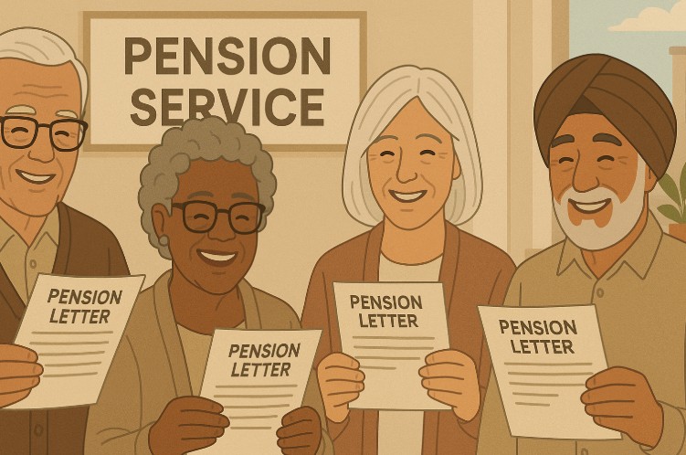 What Does DWP SP Mean on Bank Statement and Who Gets It?