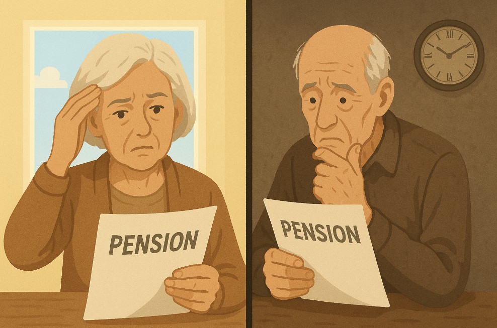 New State Pension Unfair to Existing Pensioners: Who Loses Out the Most?