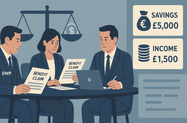 Can DWP Check Your Bank Account Without Permission? - UK Benefits