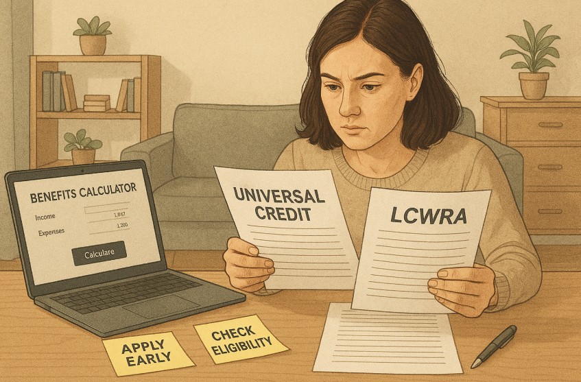Universal Credit LCWRA Changes: Impact on Payments and Eligibility