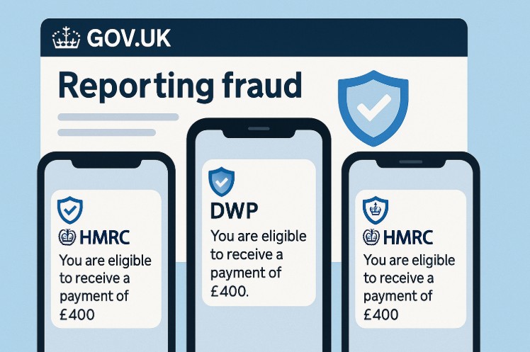 DWP Official Notice Text | DWP’s Guidance on Fraud Prevention