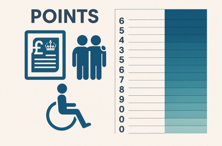 What Are the 12 Points for PIP and How Do You Qualify?