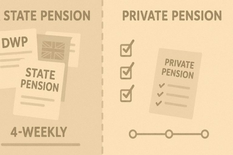 Is State Pension Paid in Advance or Arrears? - UK Benefits