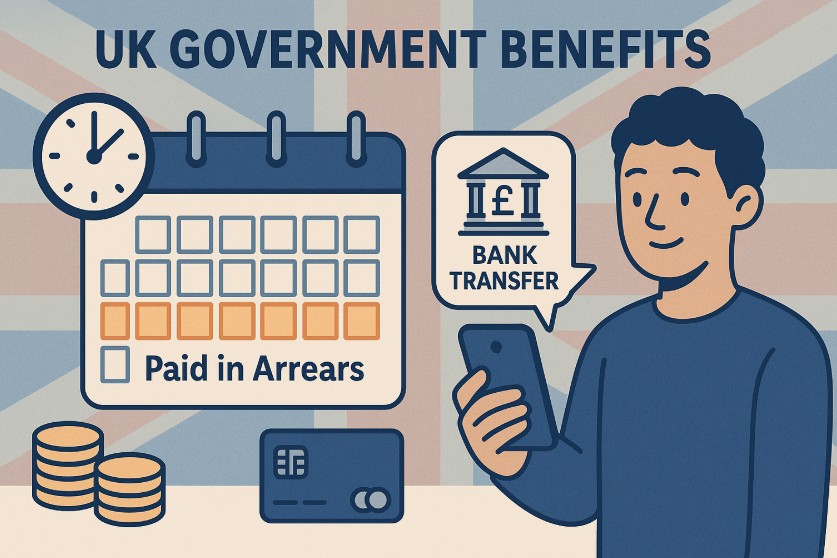 Is PIP Paid in Arrears or in Advance? - UK Benefits