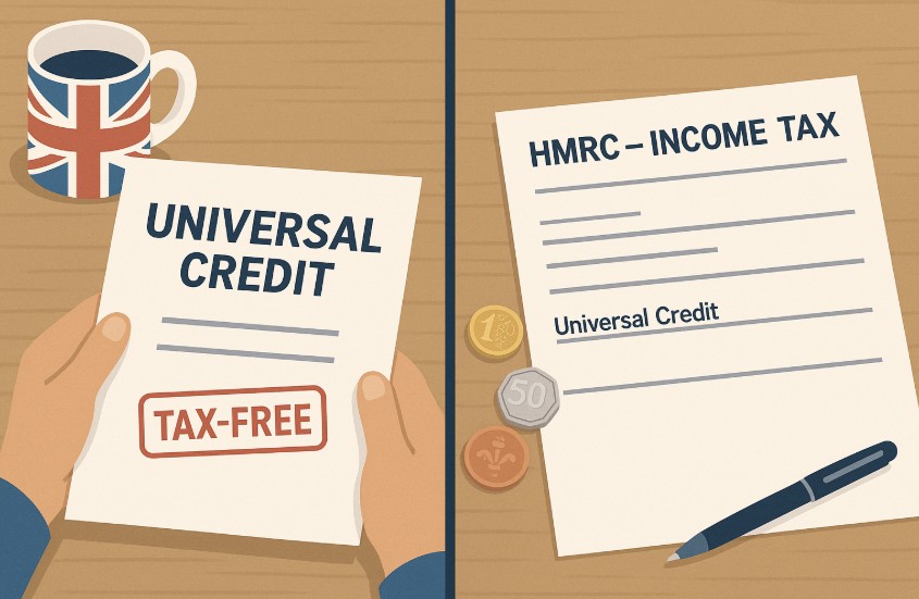 Is Universal Credit Taxable or Tax-Free? | Everything You Need to Know